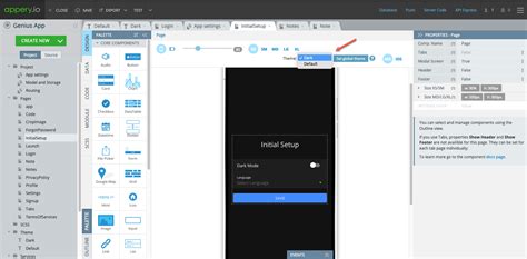 Starter App Template