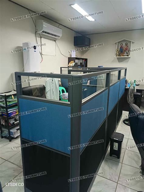 New Modular Workstation Partition Office Furniture And Partition