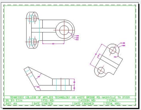 Free Cad Designs Files And 3d Models The Grabcad Community Library