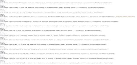 Defined In Assembly But Not Referenced Autoit General Help And Support Autoit Forums
