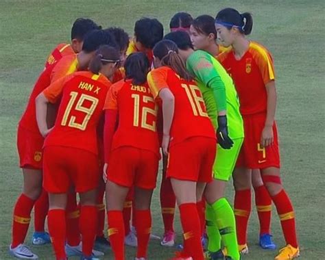 中國女足也不行了！亞青賽輸日本無緣世青，亞少輸日本無緣世少 每日頭條