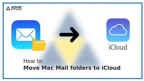 How To Move Folders From Mac Mail To ICloud