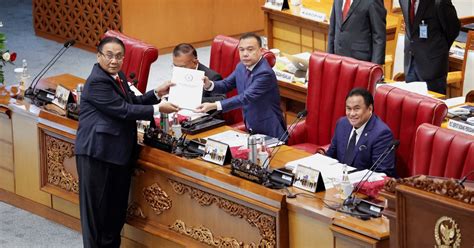 Indonesia Bans Sex Outside Of Marriage Semafor