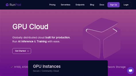 Cloud GPU Rental High Performance Graphics On Demand Futureen