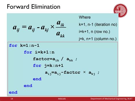 Lecture2 System Of Equations Pdf