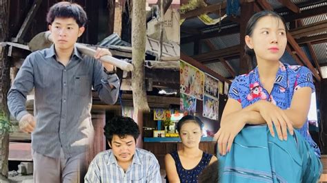 ဝေ့မးအှ်ခိုဝ်ပါပါ့ ကရင်ဇာတ်လမ်းတို မြန်မာစာတန်းထိုး Youtube