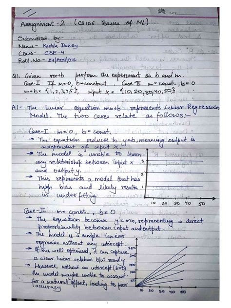 Ml Assignment 2 Pdf