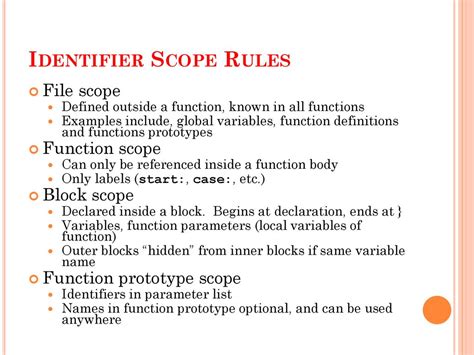 Csc113 Computer Programming Theory 03 Lab 01 Ppt Download
