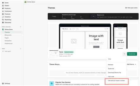 How To Remove Powered By Shopify From Store 6 Easy Steps