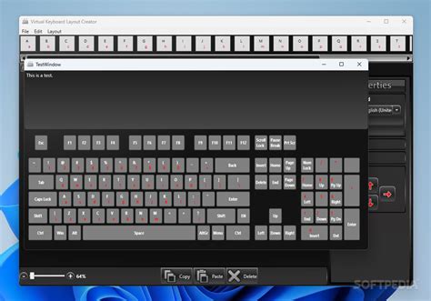 MindFusion Virtual Keyboard For WPF Download Softpedia