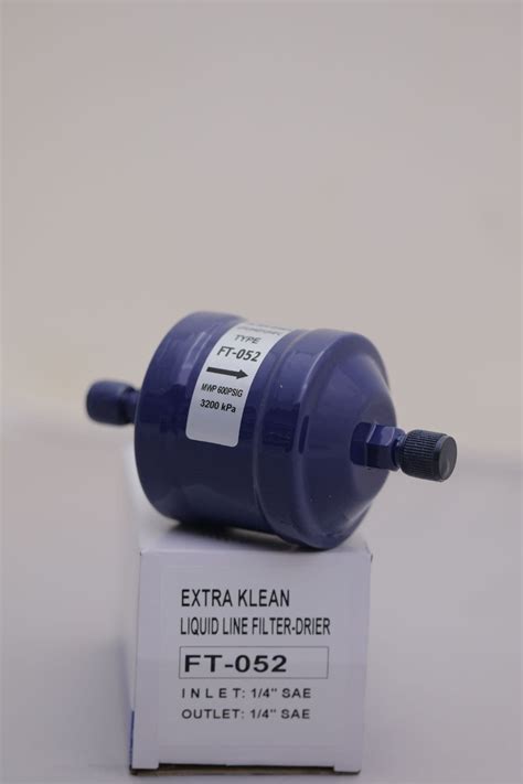 1 4 Filter Drier Flare Connection 052