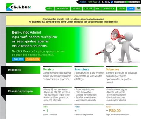 Script Para Ptc Parecido Com O Neo Bux Todo Em Português Parcelamento Sem Juros