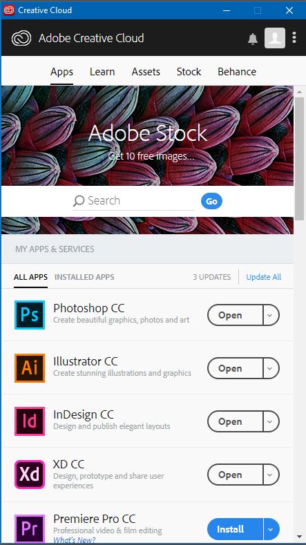 Solved Non Expandable Cc Panel Adobe Community 10082028