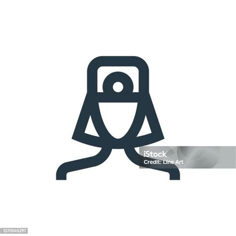 아바타 개념에서 아바타 아이콘 벡터 아바타 편집 가능한 스트로크의 얇은 선 그림입니다 웹 및 모바일 앱 로고 인쇄 미디어에 사용하기 위한 아바타 선형 사인 경영자에 대한