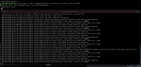Realtime Indexer Websocket Not Subscribing To Newheads · Issue 6800 · Blockscoutblockscout