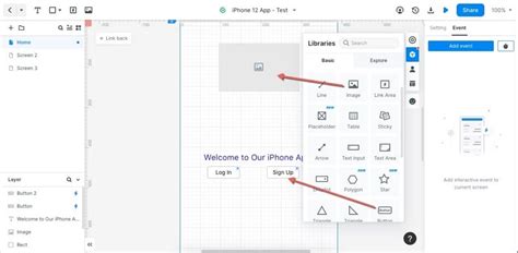 How To Create Clickable Prototype With The Best Tool