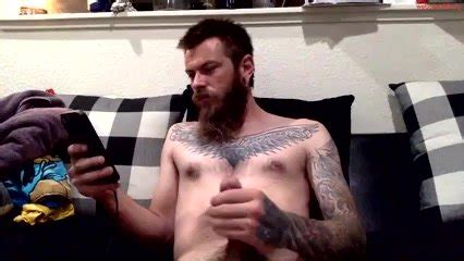 Tatted Bearded Redneck ThisVid Com