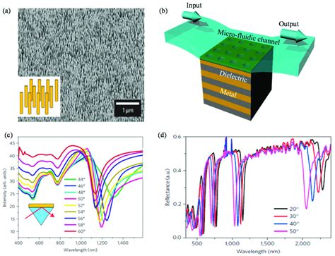 A Scanning Electron Microscopy Image Of Standing Gold Nanorods Download Scientific Diagram