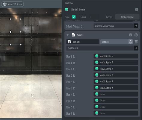 Change Mesh Or Sprite Object With Code Lens Studio Community