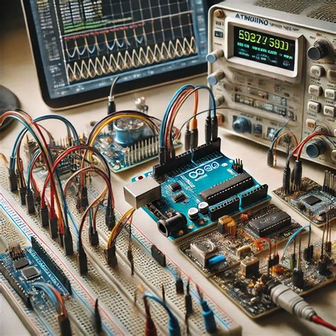 sanath thilakarathna on linkedin microcontrollers embeddedsystems avr i2c spi atmega328p…