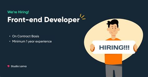 Lekhraj Kashyap On Linkedin Hiring Jobpost Frontenddeveloperjob Developeropportunity