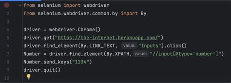 Selenium Python Seleniumpython Uiautomation Testing Softwaretesting Sri Lekha