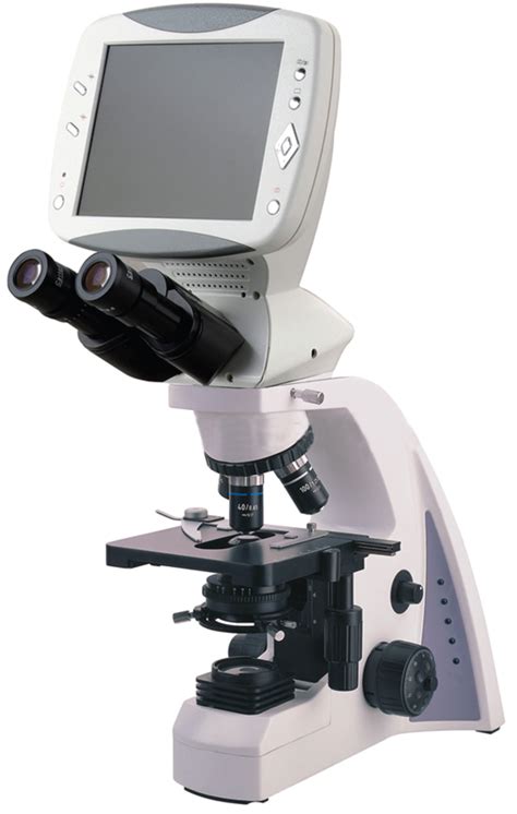 LCD Digital Microscope King Mariot Medical Scientific Supplies