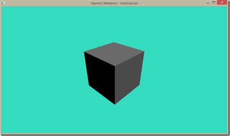 modelo de iluminación phong tutorial opengl