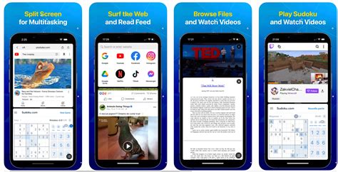 Top Split Screen Apps For Android And Ios Devices