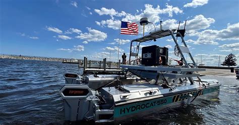 Enabling Off The Shelf Autonomous Naval Warfare Ocean News And Technology