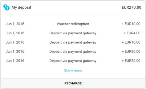 Using The Ysoft Safeq End User Interface Ysoft Safeq Documentation