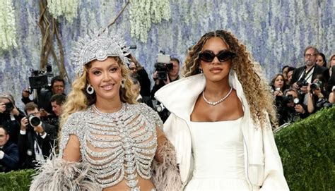Blue Ivy Carter Debuts At Met Gala Despite Age Restriction Controversy