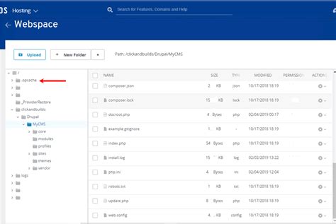 Drupal Installation Setup And Operation Notes 3 Fix Status Report