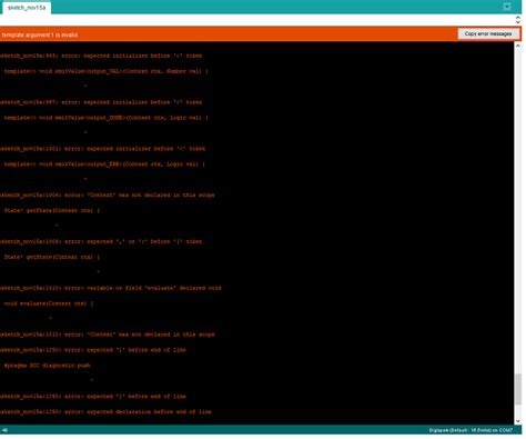 Digispark Attiny85 In Xod Hardware Interfacing Questions Xod Community