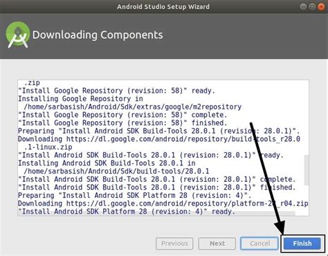 How To Install Android Studio On Ubuntu Or Other Linux Distributions H S Media