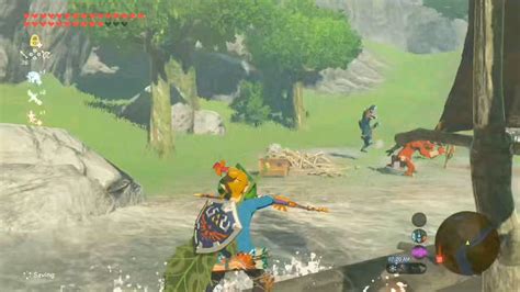 Drive By R Botw