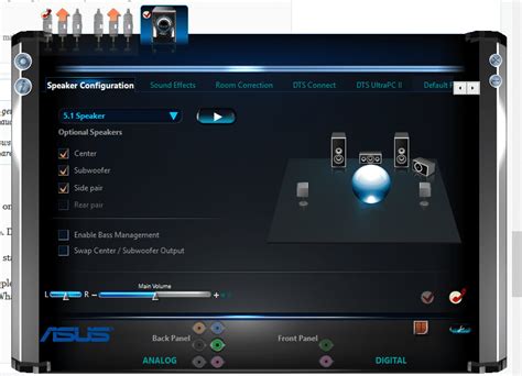 Solved No Surround Sound Option Microsoft Surface Forums