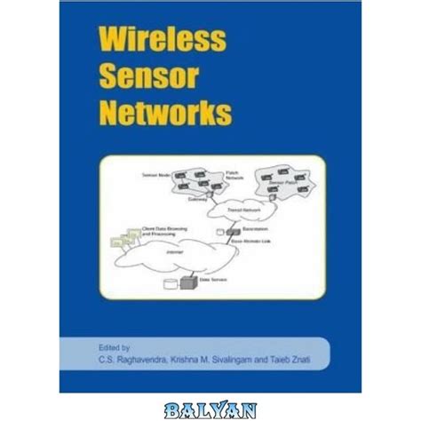 خرید و قیمت دانلود کتاب Wireless Sensor Networks ترب