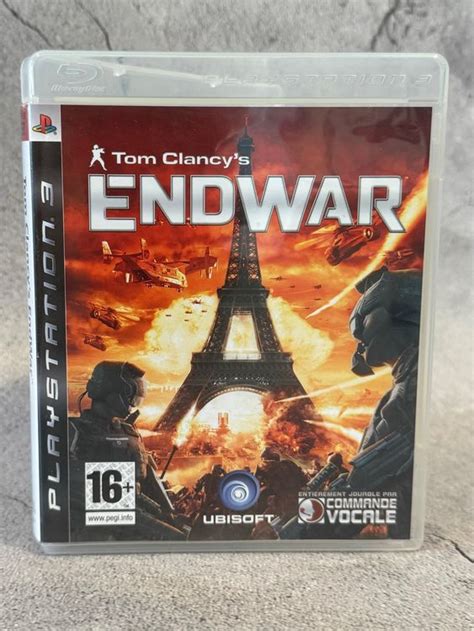 Tom Clancy's EndWar [PS3] | Kaufen auf Ricardo