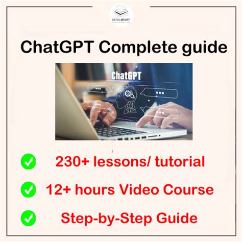 Library Video Course Chatgpt Complete Guide Learn Midjourney