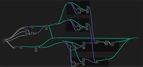 Procedural Extrude Edge Using Geometry Nodes Blender Stack Exchange