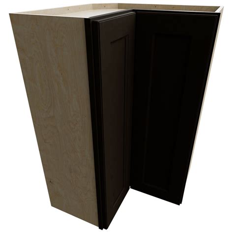 Fabuwood Fusion Kona Wpc2436 Wall Corner Pie Cabinet 24w X