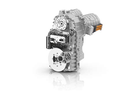 Onsite News Zf Starts Prototype Assembly Of The Etrac Ecd160 Electric Drive
