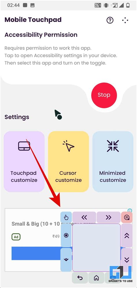 3 ways to add mouse cursor on android phone gadgets to use