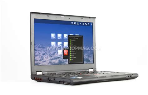 Lenovo Thinkpad T Review Business Laptop Reviews Laptop Mag