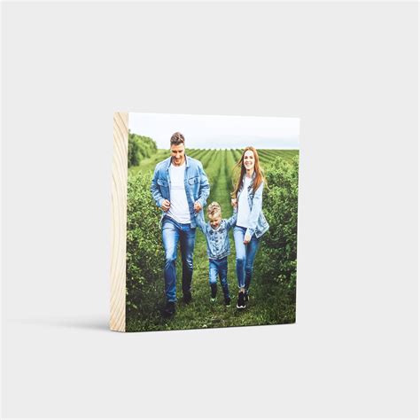 Pine Square Memory Block · Memory Block Au