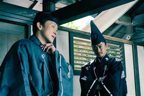 山本耕史「鎌倉殿」義村“なぜ脱ぐ”の原点 八重の悲劇直前 三谷幸喜氏の狙い芸能デイリースポーツ Online
