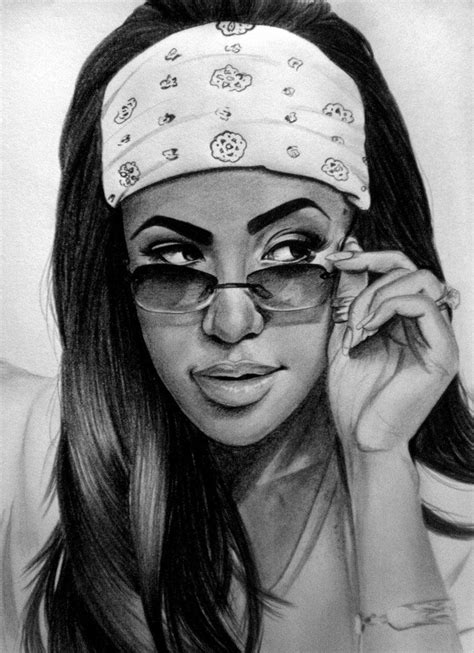 58 Aaliyah Tattoos Ideas To Save Today Aaliyah Aaliyah Haughton