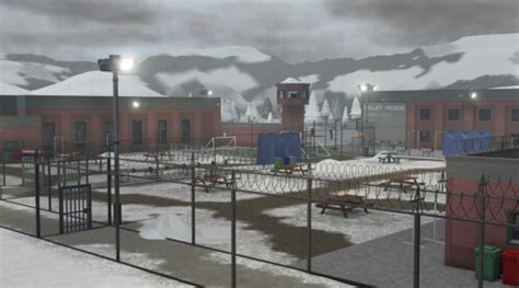 [ State Police] Valley Prison Roleplay Roblox