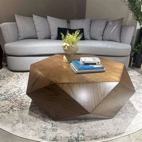 Zella Coffee Table Saka Home Furniture